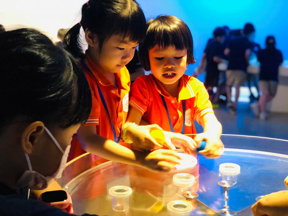 CHƯƠNG TRÌNH THAM QUAN, TRẢI NGHIỆM TRUNG TÂM PANASONIC RISUPIA - Hệ ...